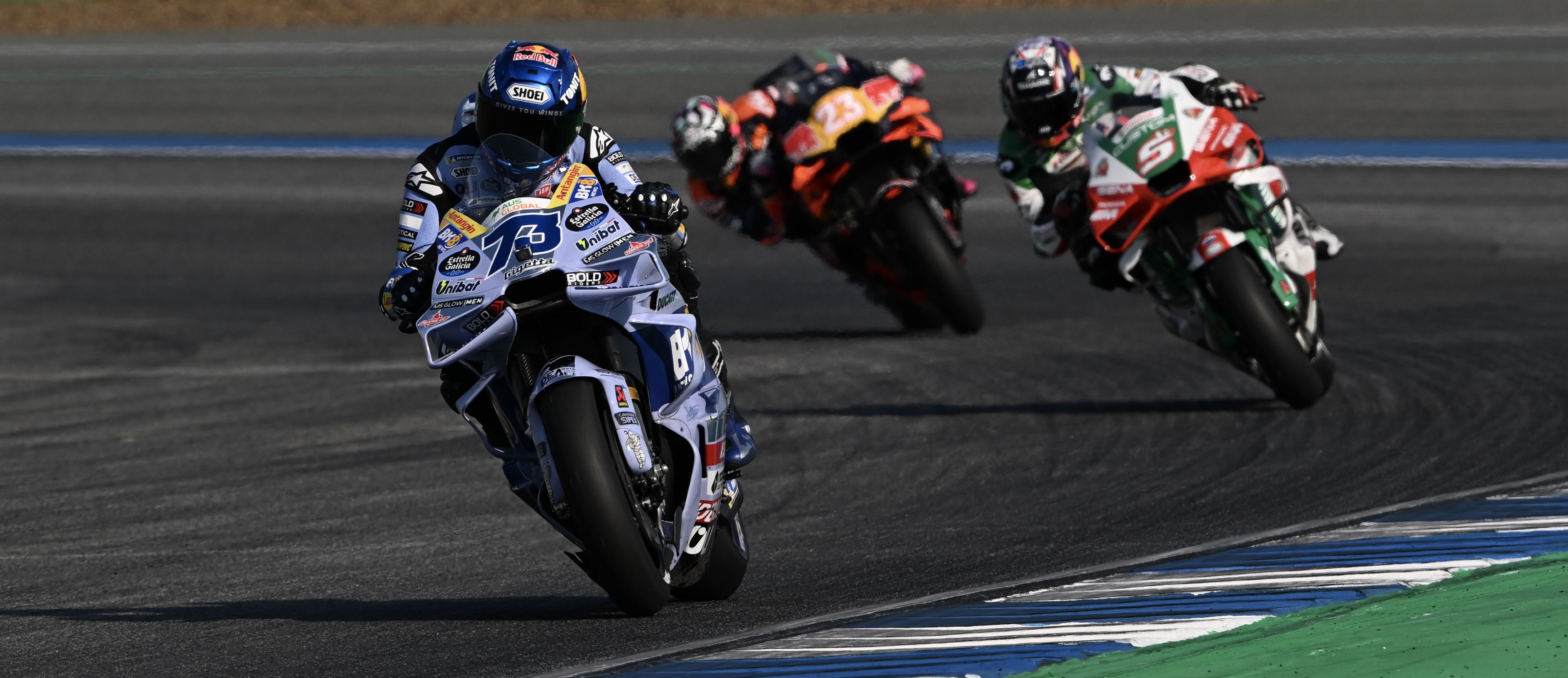 MotoGP 2025: Die Rennen in Deutschland im kostenlosen Livestream - ServusTV On